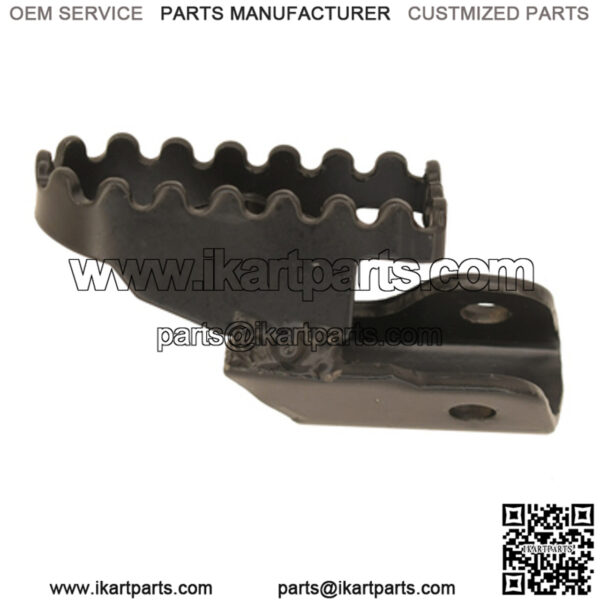 PRO212 Left Foot Rest - Go Kart all Parts.We have a large selection of ...
