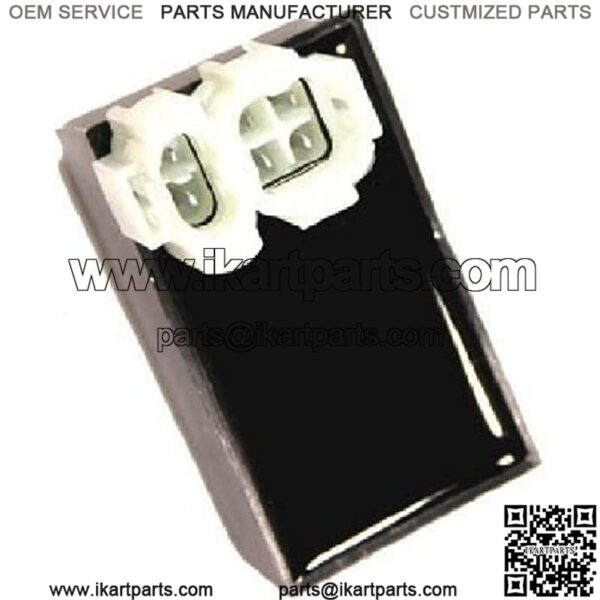 Dune 150 (DN150) Go Kart Parts CDI Module (Ignitor) for 50cc, 90cc ...