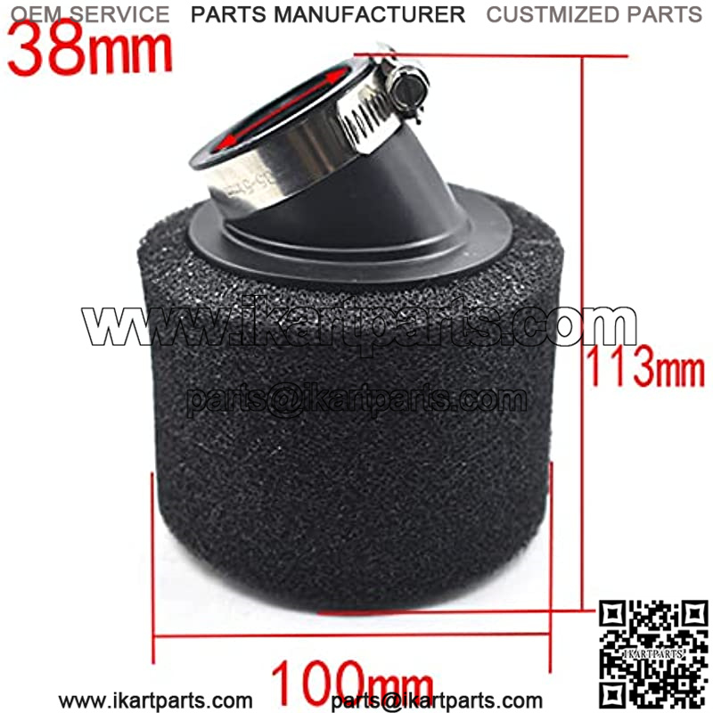 Racing Performance For Mikuni Intake Pipe Inlet Manifold Gasket Screw ...