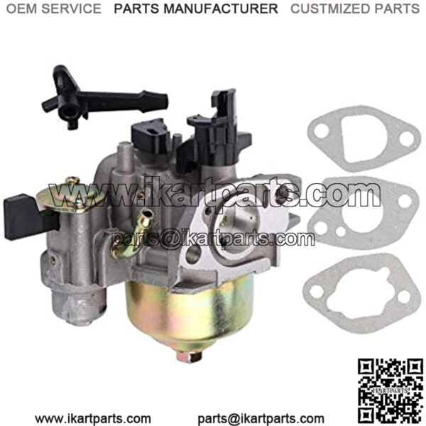 Carburetor Carb Assy. for Massimo MB200 200cc Mini Bike Motorcycle - Go ...