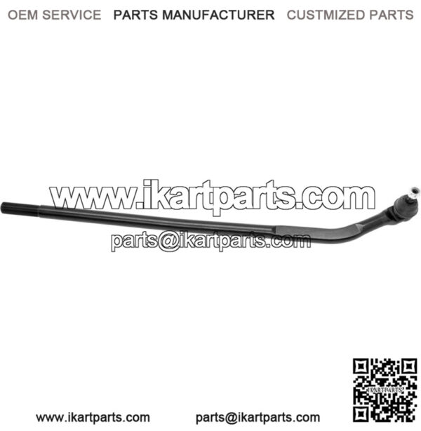 Rancho Steering Drag Link LHD For Jeep Wrangler JK Grease-able - Go ...